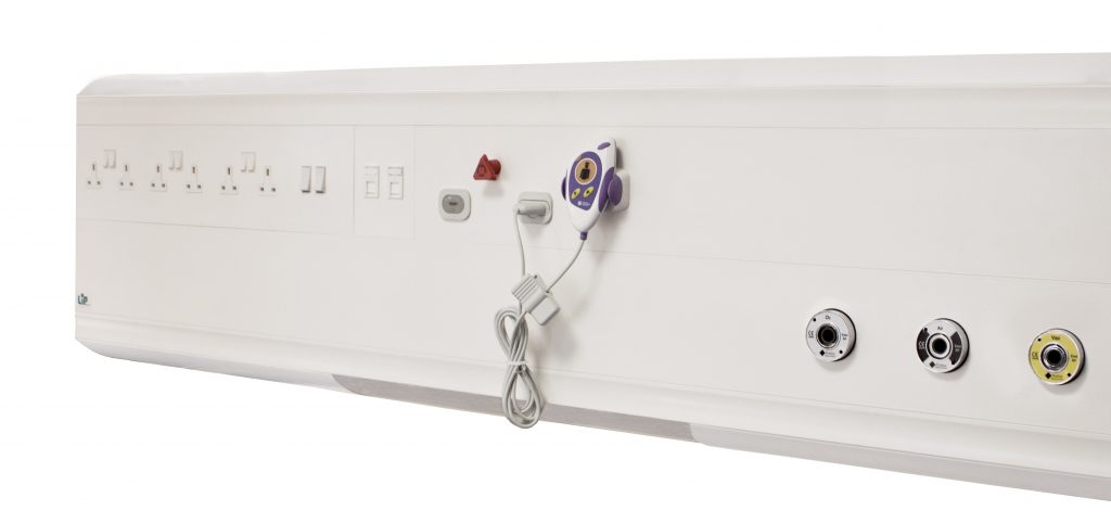 Vertical & Horizontal Supply Units | Lip Medical