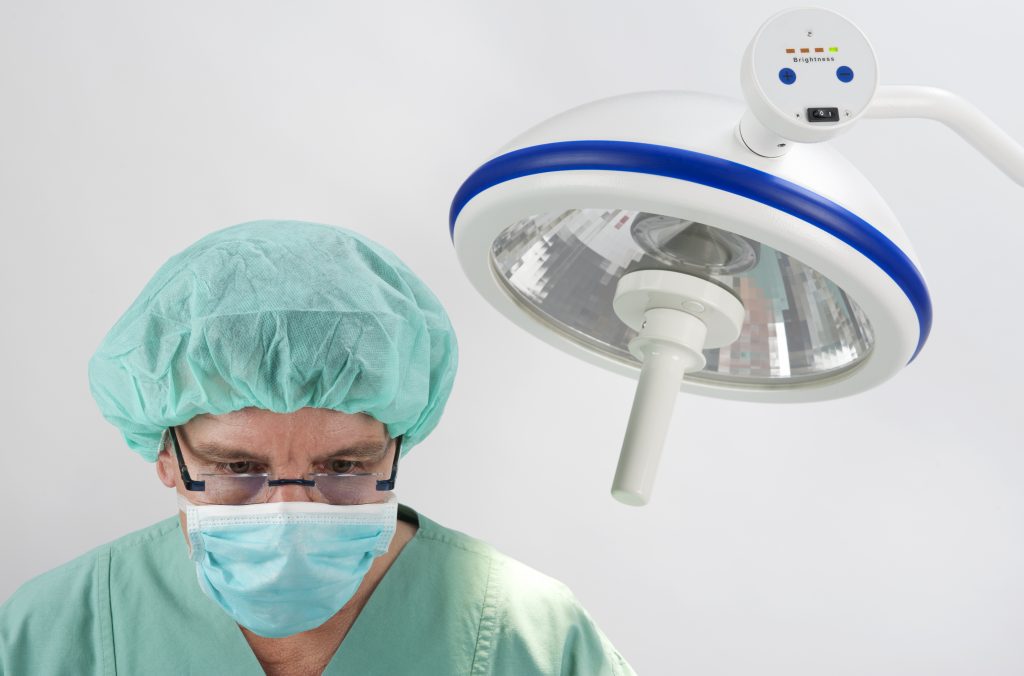 Our Range of Medical Examination Lights | Lip Medical