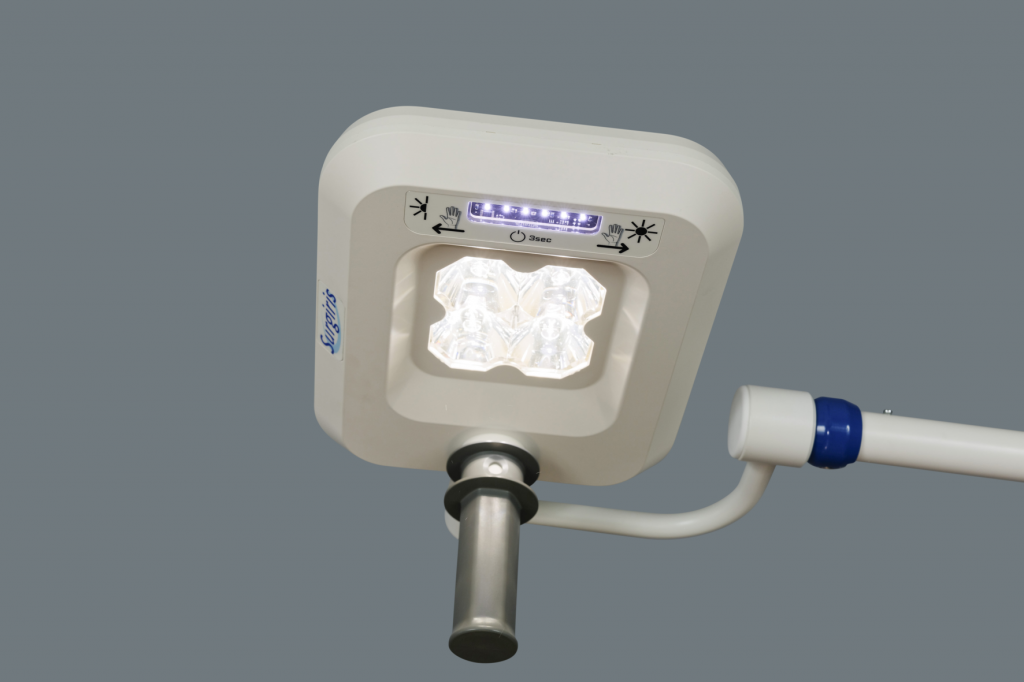 Choosing The Best Medical Lighting | Lip Medical