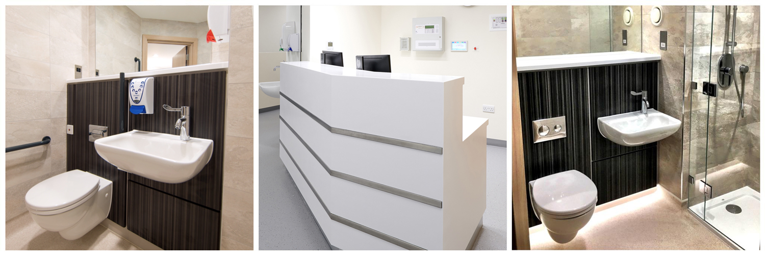 Solid Mineral Surface | Lip Medical