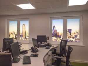 Illuminated LED Art Panels | Lip Medical